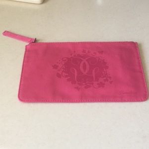 Guerlain Bags | Pure White Pristine Cosmetic Bag | Poshmark